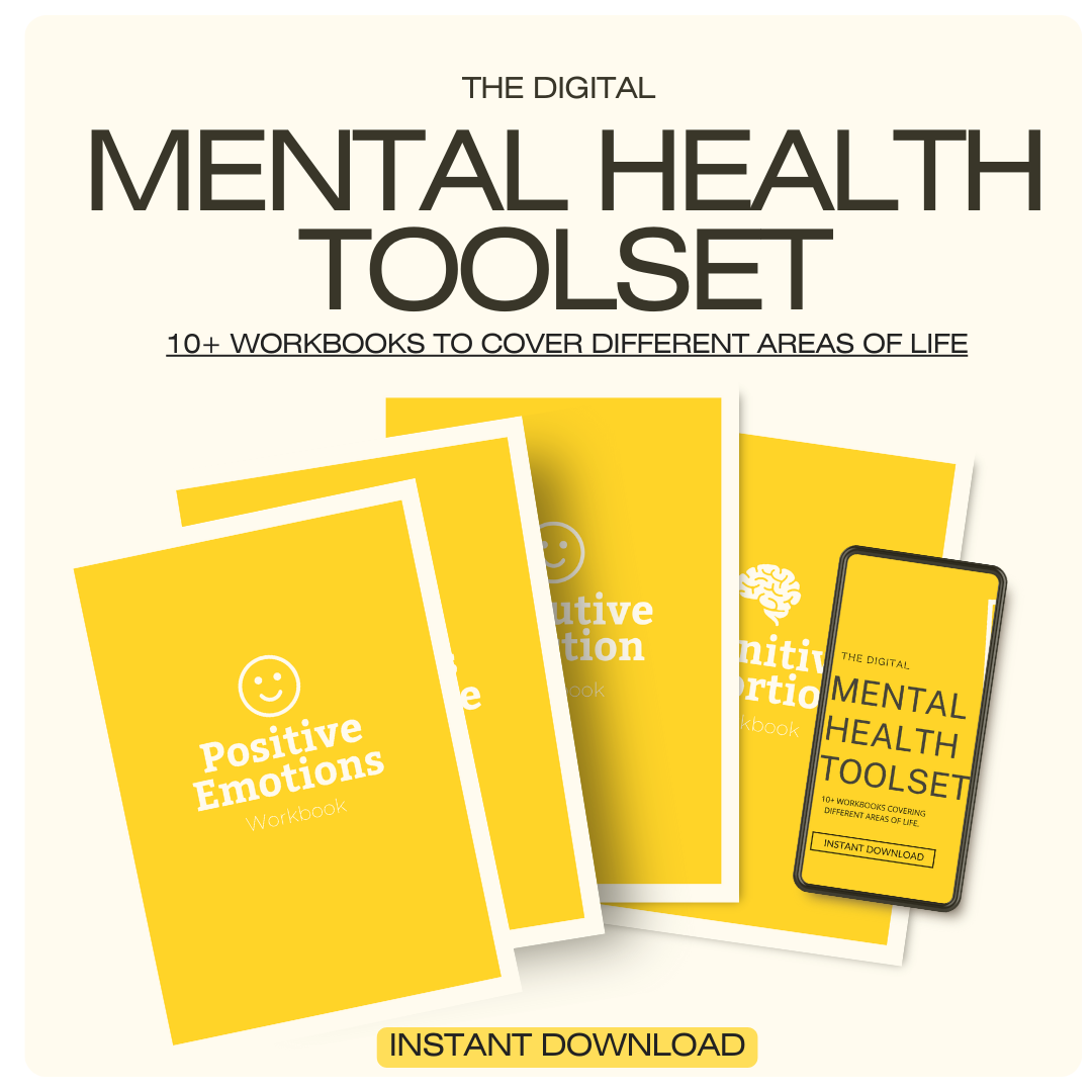 The Digital Mental Health Toolset – Wellness & Mindset